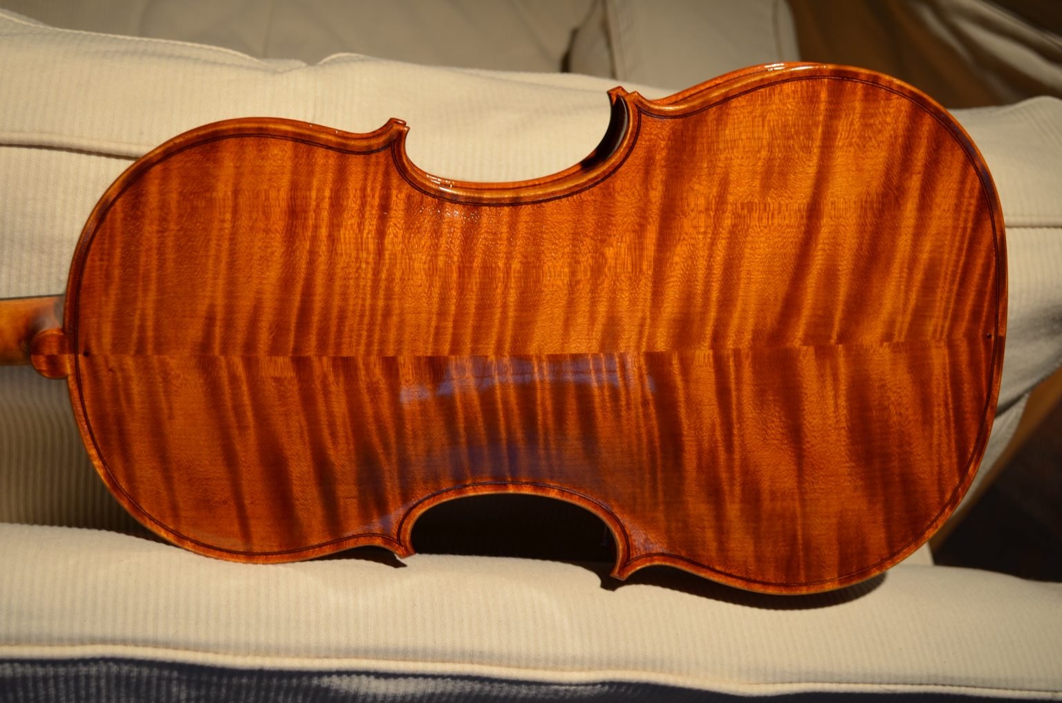 EUGENE HOLTIER BROWN VIOLIN VARNISH 50 ml | WoodFinishing Enterprises
